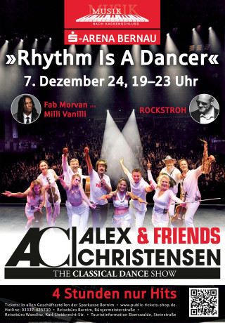 Veranstaltungen | Arena Bernau - Veranstaltungsübersicht by SMS ...